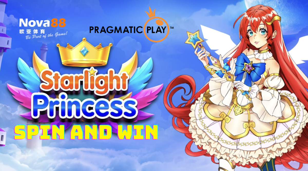 Starlight Princess Slot Review – Spin & Win with Pragmatic Play ...